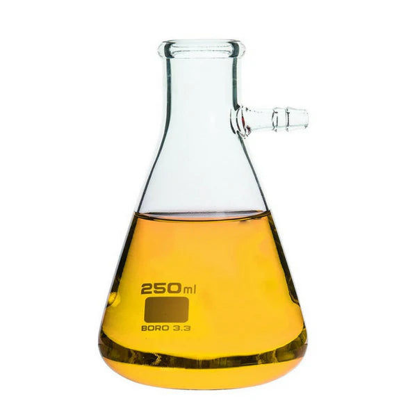 Filtering Flasks with Integral Side Arm – American Scientific Solutions LLC